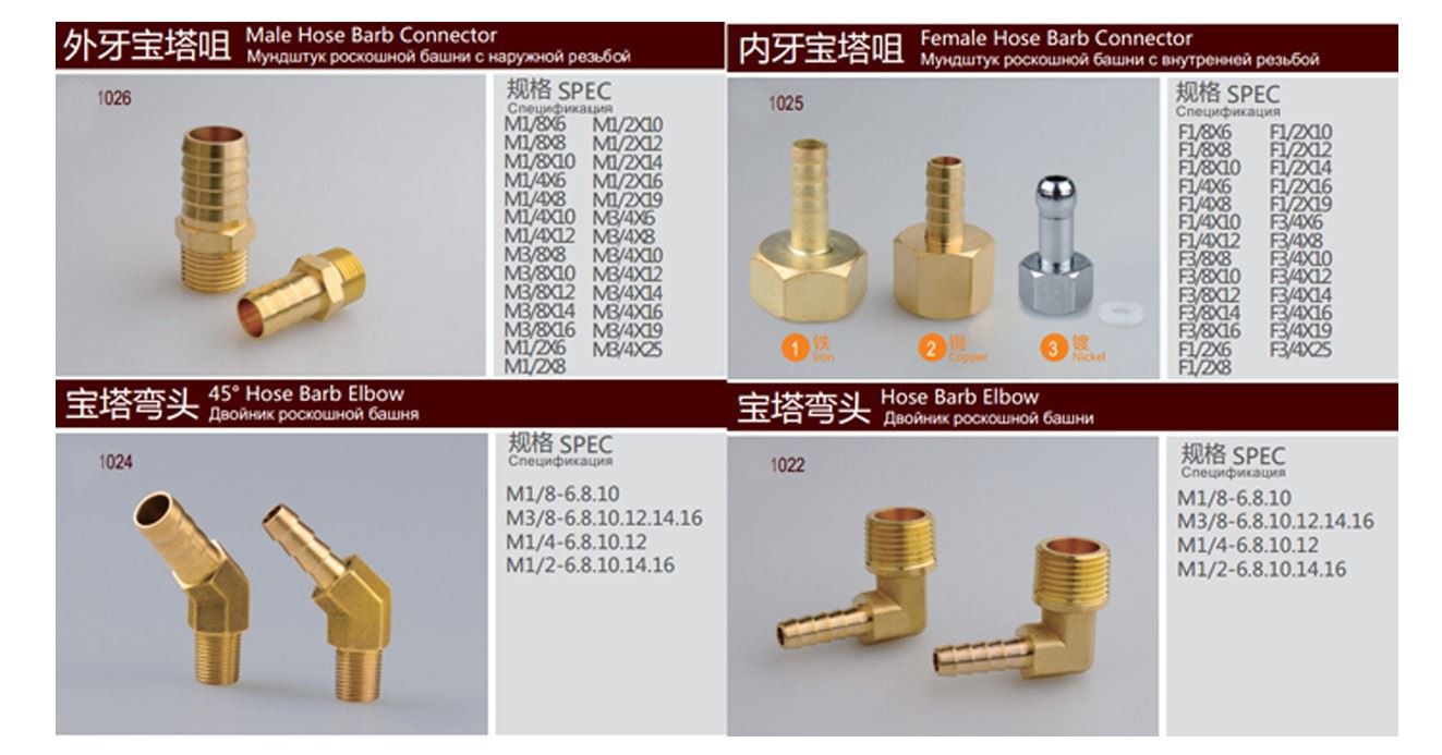 China Customized 45 Degree Brass Fitting Suppliers, Manufacturers ...