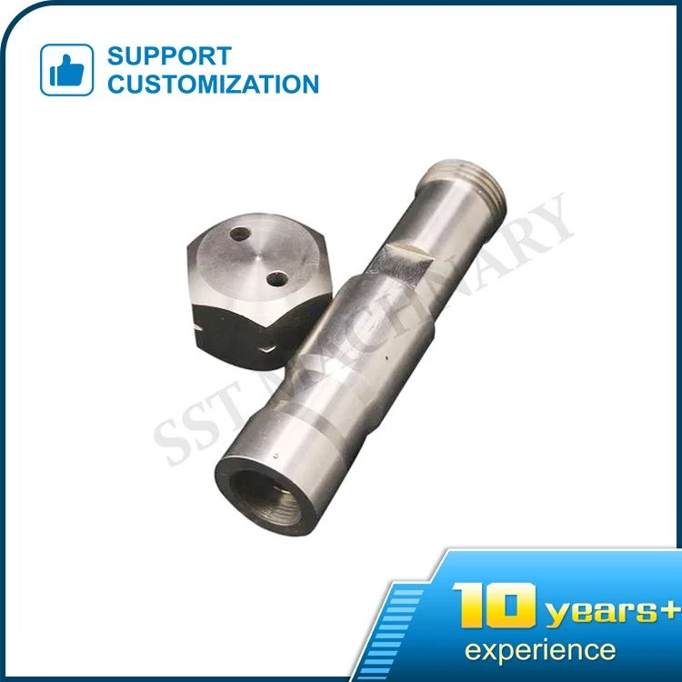 China Customized SS304 Machining Connector Suppliers, Manufacturers ...